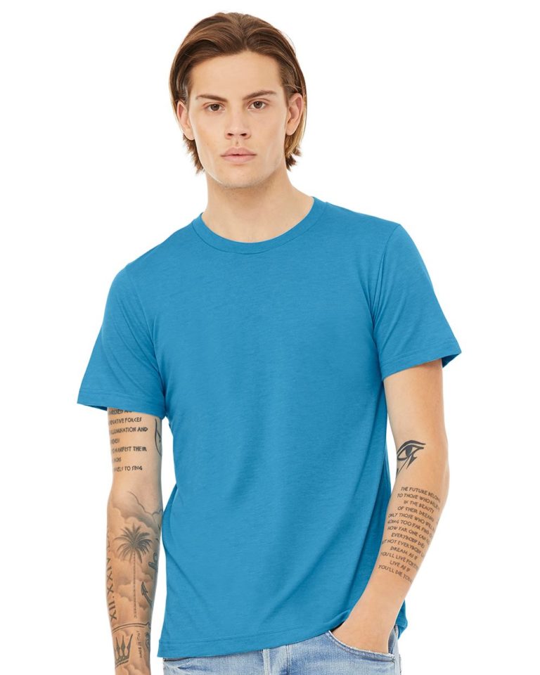 Bella Canvas Unisex Cvc Jersey Tee 3001cvc Century Marketing Inc