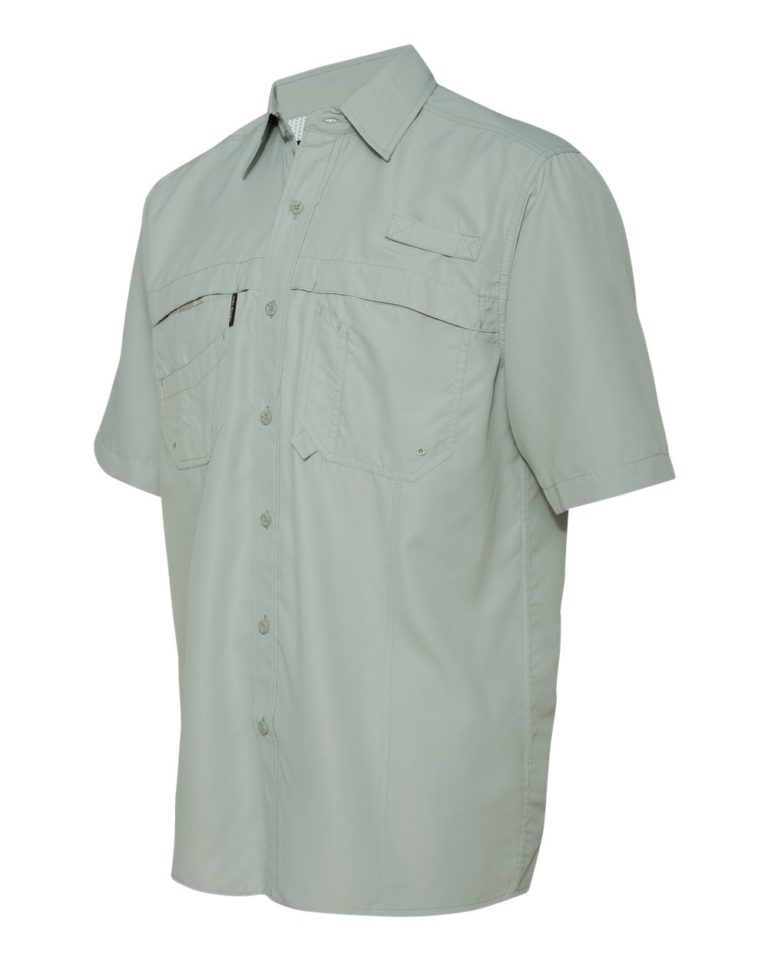 DRI DUCK - Catch Short Sleeve Fishing Shirt - 4406 - Century Marketing ...