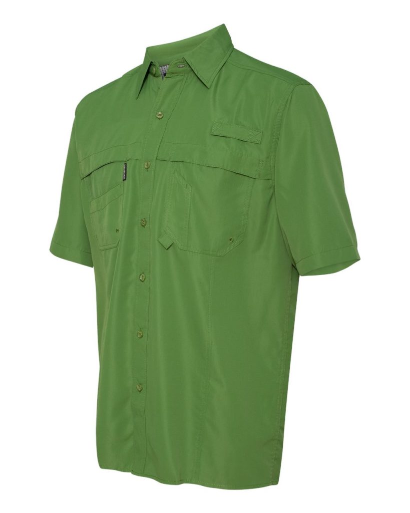 DRI DUCK - Catch Short Sleeve Fishing Shirt - 4406 - Century Marketing ...